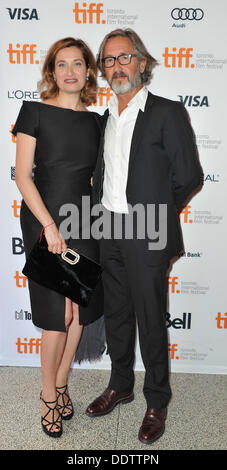 EMMANUELLE DEVOS, VIOLETTE, 2013 Stock Photo - Alamy