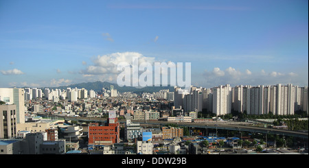 Times Square Area of Seoul, South Korea Stock Photo - Alamy