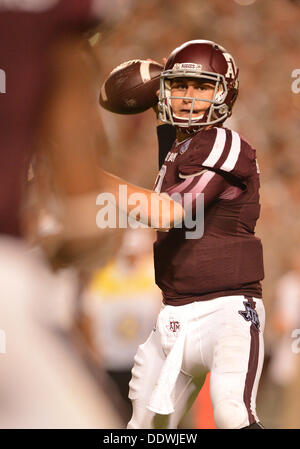 Houston, Texas, USA. 7th Sep, 1963. Hired by NASA's Johnson Space ...