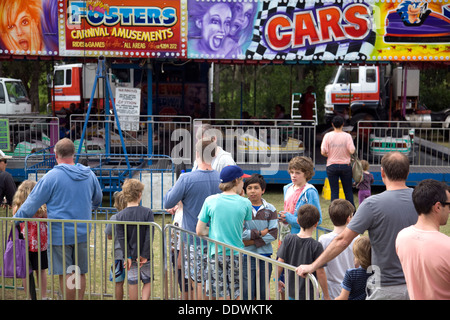 australian school fair in avalon,sydney,australia Stock Photo - Alamy