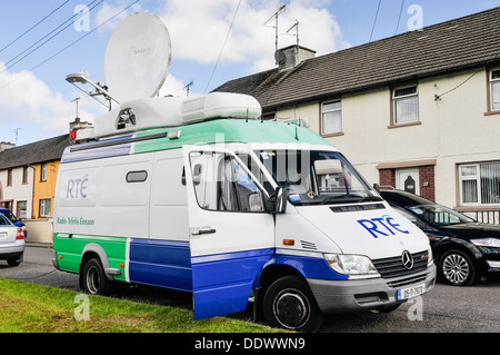 Channel Radio Link Stock Photo - Alamy