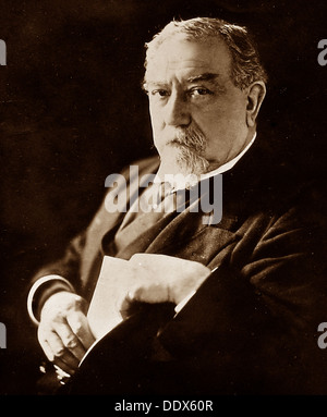 Sir Edward Reed Stock Photo - Alamy