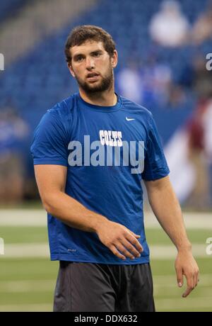 Indianapolis, IN, USA. 8th Sep, 2013. September 08, 2013: Indianapolis ...