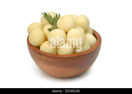 Parisienne Potatoes, Parisian Potatoes Stock Photo - Alamy