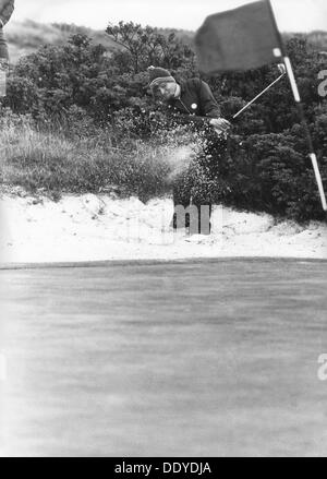 Jan Rube, Swedish golfer. Artist: Unknown Stock Photo - Alamy