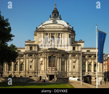 Methodist Central Hall, Storeys Gate, Tothill Street, Westminster ...
