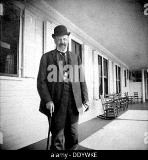 Count Sergei Yulyevich Witte, Sergey Yul'evich Vitte (1849-1915) c.1890 ...