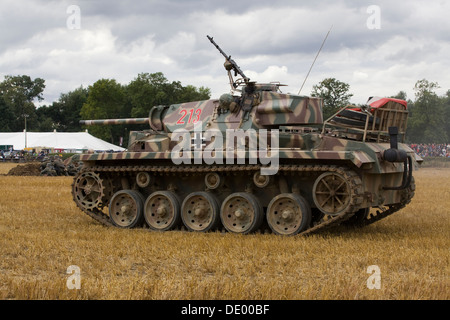 German self propelled artillery Sturmgeschutz StuG III tank 01 at a ...