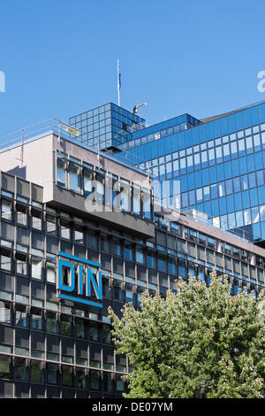 German Institute for Standardization, DIN, the most important national ...