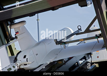 Rheinmetall KZO - an unmanned aerial vehicle (UAV) with stealth ...