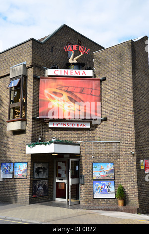 Westway Cinema Frome Stock Photo - Alamy