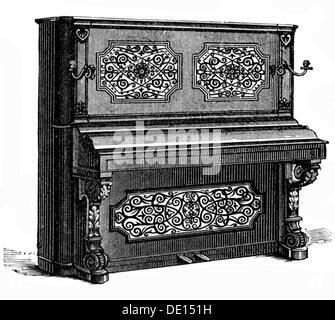 music, instruments, keyboard instrument, piano, grand piano of the ...