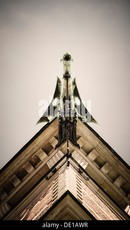 Medieval church gargoyle from northern Portugal Stock Photo - Alamy