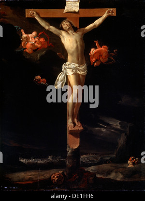 CHARLES LE BRUN French artist : appointed first painter to Louis XIV ...