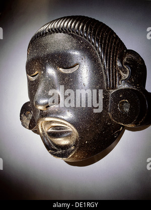 The flayed god of Mexico Xipe Totec was one of several Mexican ...