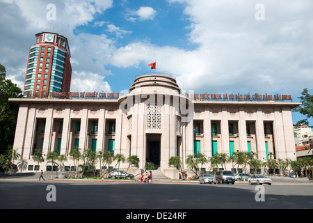 Vietnamese Government building in Hanoi, Vietnam Stock Photo - Alamy