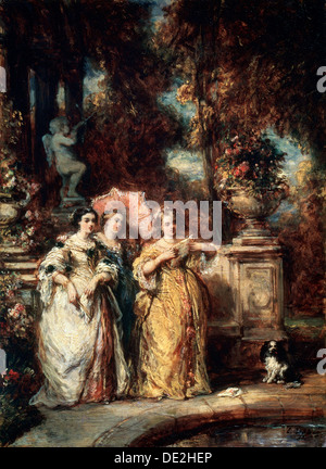EUGENE LOUIS GABRIEL ISABEY French artist, son of Jean- Baptiste Isabey ...