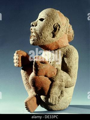 The flayed god of Mexico Xipe Totec was one of several Mexican ...
