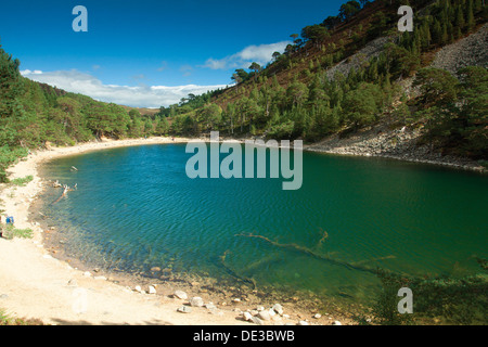 An Lochan Uaine, The Green Lochan, Glen More, Aviemore, Cairngorm ...