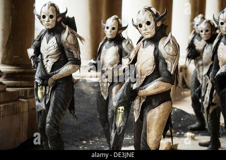 THOR: THE DARK WORLD 2013 Walt Disney Pictures film with Chris ...