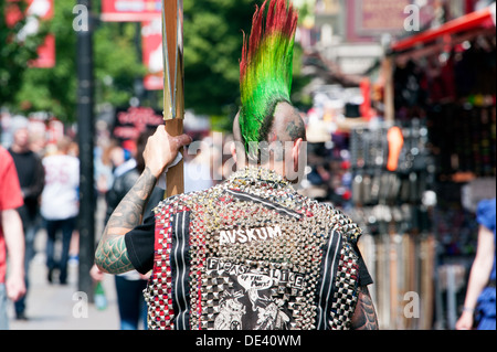 Punk in Camden Town Stock Photo: 60324564 - Alamy