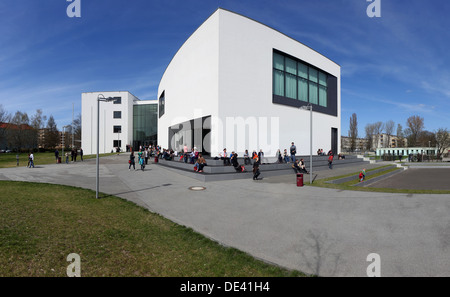 Berlin, Germany, Berlin State Ballet School and School of Circus Arts ...