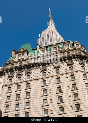 The Radisson Martinique Hotel Facade in New York City Stock Photo - Alamy