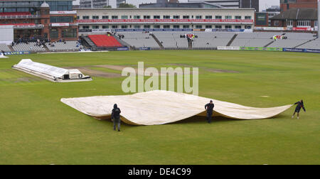 Old Trafford, Manchester, UK. 11th Jan, 2026. FA Cup Football ...