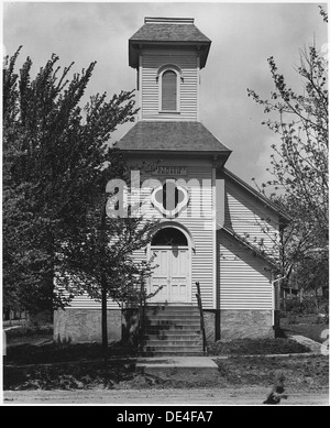 Shelby County, Iowa. The village of Irwin is the center of a community ...