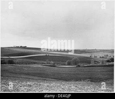 The fertile land of Shelby County, Iowa, is a vital agricultural region ...