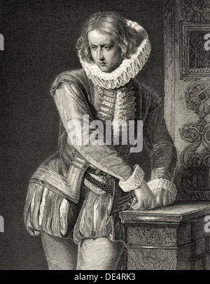 Portrait of Don Carlos Prince Don Carlos of Austria (1545-1568) by ...