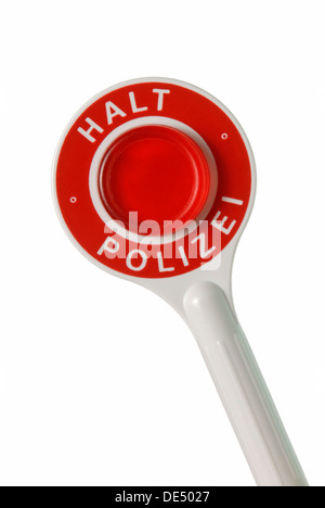 Polizei inscription on german police officer (Polizei means Police in ...