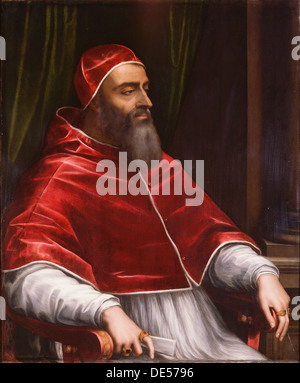 Pope Clement VII Stock Photo - Alamy