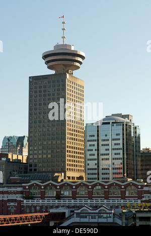 seabus terminal at waterfront station Vancouver BC Canada Stock Photo ...