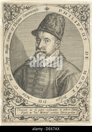 Philippe De Monte Stock Photo - Alamy
