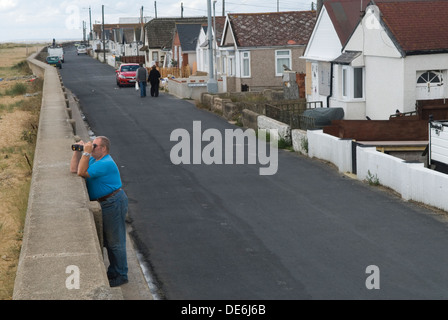 Jaywick, Brooklands Estate, Essex coastal town, considered the most ...
