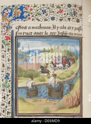 Richard the Lionheart , king of England from 1189 until his death, was ...