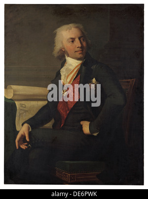 Portrait of Friedrich Karl Ludwig, Duke of Schleswig-Holstein ...