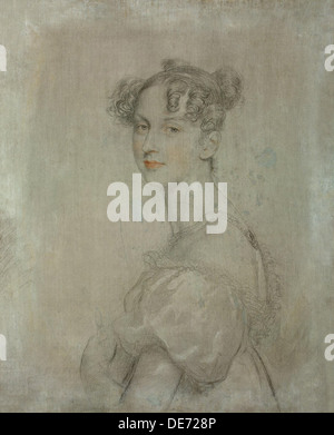 Portrait of Princess Dorothea von Lieven (Daria Khristoforovna Lieven ...