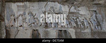 Darius the Great,Behistun Inscription Stock Photo: 151886395 - Alamy