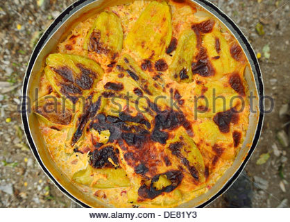 Albanian traditional food Stock Photo: 121327815 - Alamy