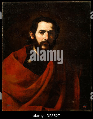 Jusepe de Ribera - Martyrdom of Saint Lawrence Stock Photo - Alamy