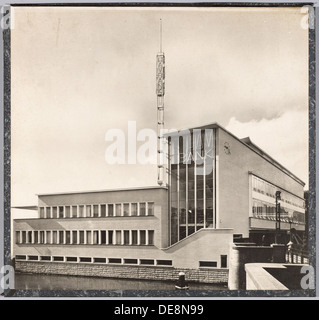 The HAV Bank building, constructed in the 1920s-1930s, represents Dutch ...
