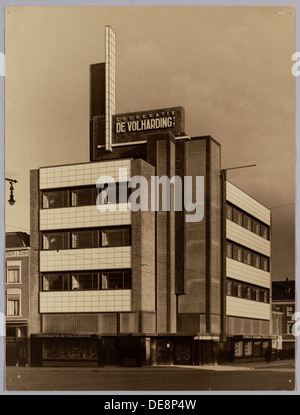 Verzamelgebouw De Volharding | De Volharding Multi-user building Stock ...