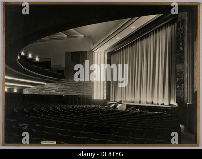 The City Theater, built in the 1920s-1930s, is an iconic example of ...