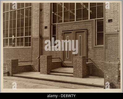 The Nitrogen Factory, built in the 1920s-1930s, represents a key ...