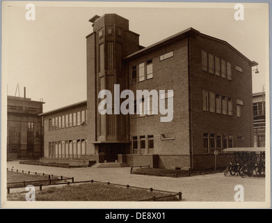 The Nitrogen Factory, built in the 1920s-1930s, represents the ...