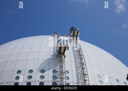 Stockholm,Sweden, the Skyview Stock Photo - Alamy