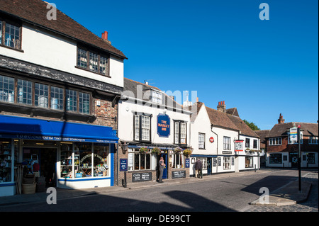 Sandwich, Kent, England, United Kingdom Stock Photo - Alamy