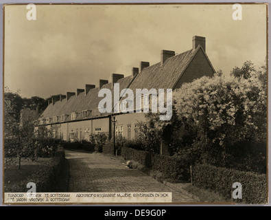 Tuindorp Vreewijk | Vreewijk Garden City Stock Photo - Alamy